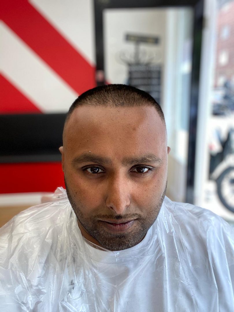 Boswell St Barbers: £15 Student Haircut in Holborn, London